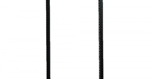 DavisLegend - 2 Post Rack 45U 19inch Steel Tap